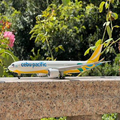 高品质飞机模型JC Wings 1:200 宿务太平洋航空A330-900neo宿务