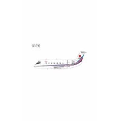 Ngmodels 1:200# 飞机模型 中国空军Bombardier CRJ200LR B-4005/