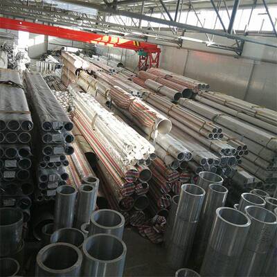 厂60612A12铝合金管家2024LY12铝方管设备硬铝管结构件精密铝管