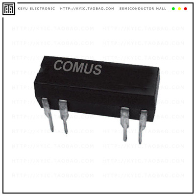 3570-1210-123【RELAY REED DIP SPST .5A 12V W/DI】