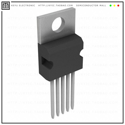 TPS75725KC【IC REG LINEAR 2.5V 3A TO220-5】