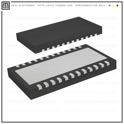 LTC2512CDKD-24#PBF【IC ADC 24BIT 1.6MSPS 24DFN】