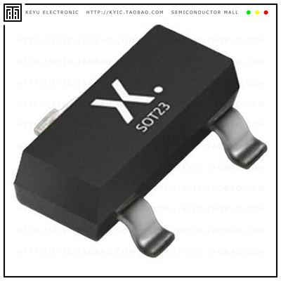 PESD3V3L2BT 215【TVS DIODE 3.3V 26V SOT23】