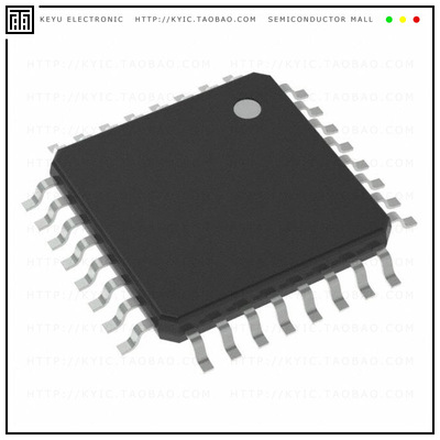 ATMEGA88V-10AUR【IC MCU 8BIT 8KB FLASH 32TQFP】
