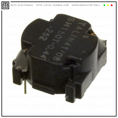 SH150T-0.44-252【FIXED IND 252UH 440MA 900 MOHM】