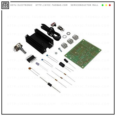 2143K【HIGH POWER AMP KIT (PCB & COMPON】