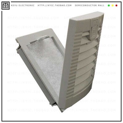 LFGH8092【FAN GUARD LOUVERED HINGED 80MM A】