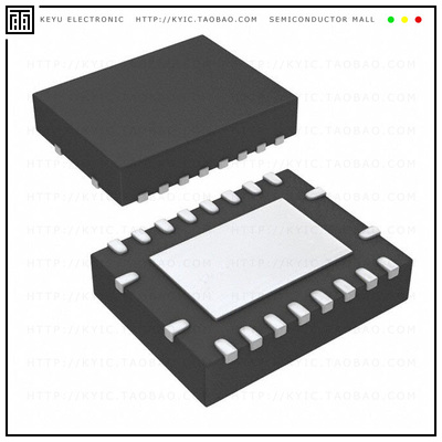 TLC59108IRGYR【IC LED DRIVER LIN 120MA 20VQFN】