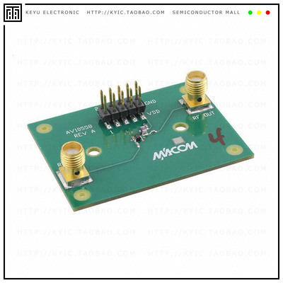 MAAL-009053-001SMB【EVAL BOARD FOR MAAL-009053-TR100】