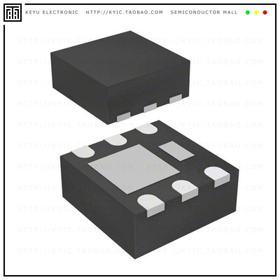 FDME1024NZT【MOSFET 2N-CH 20V 3.8A 6-MICROFET】