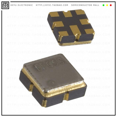 B39871B3574U310【FILTER SAW 868.3MHZ 8SMD】