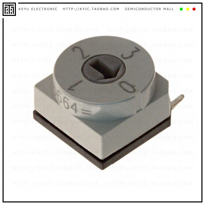 PT65121L254【SWITCH ROTARY DIP SP4T 150MA 24V】