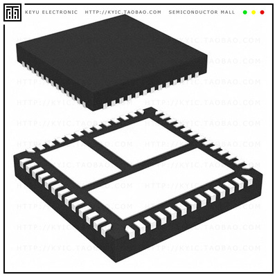 NCP81109FMNTXG【IC REG BUCK ADJ 14A SYNC 48QFN】