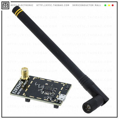 SLWRB4546A【DEV BOARD EZR32HG 868MHZ】
