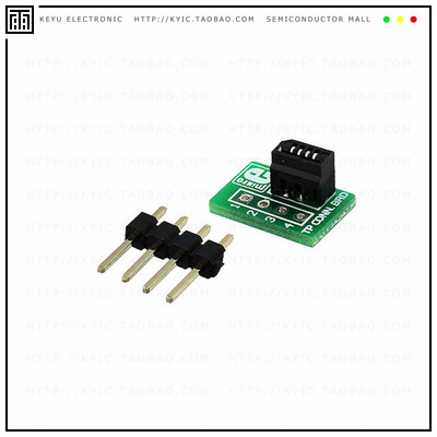 MIKROE-322【BOARD TOUCHPANEL CONNECTOR】