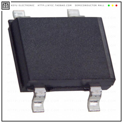 DF1506S【BRIDGE RECT 1P 600V 1.5A DF-S】