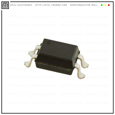 FOD817C3SD【OPTOISOLATOR 5KV TRANSISTOR 4SMD】