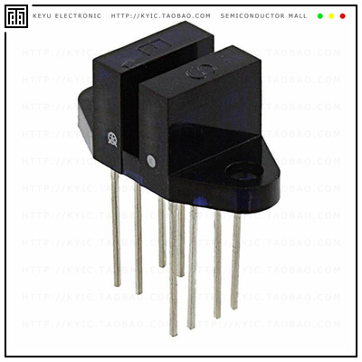 OPB822S【SENSOR OPT SLOT 2 NPN PCB MOUNT】