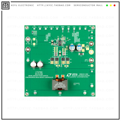 DC2123B【EVAL BOARD FOR LT3790】