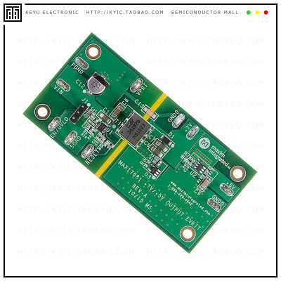 MAX17681EVKITD#【EVKIT FOR 1A 42V ISO-BUCK REGUL】