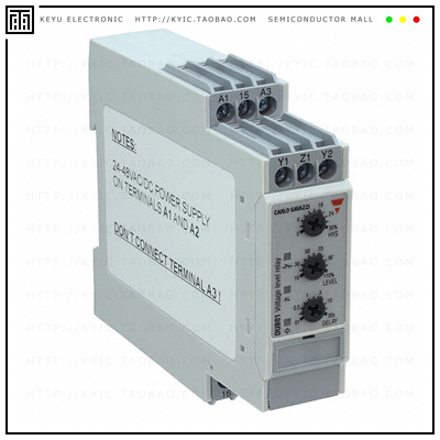 DUB01CD48500V【RELAY MONITOR VOLT 2-500V】