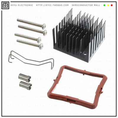 ATS-61375W-C2-R0【MAXIGRIP FANSINK 37.5X24.5MM】