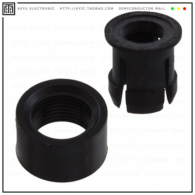 4303MC【LED ACCY MOUNTING CLIP T1 DOME】