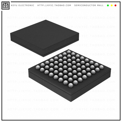 PN5180A0ET/C1J【IC RFID TRANSP 13.56MHZ 64TFBGA】