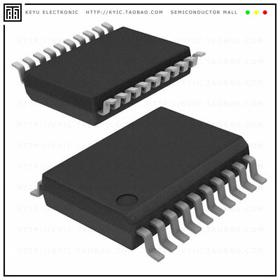 RFPIC12F675FT-I/SS【IC MCU 1KX14 RF FSK/ASK 20SSOP】