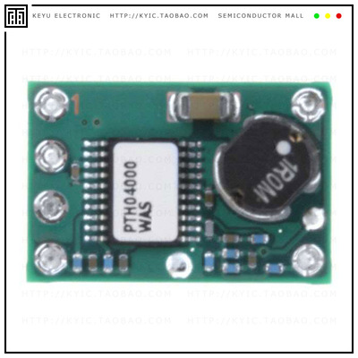 PTH04000WAS【DC DC CONVERTER 0.9-3.6V 3A】