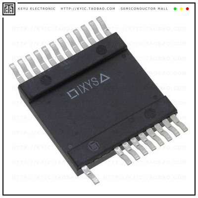MMIX1X200N60B3H1【IGBT 600V 175A 520W SMPD】