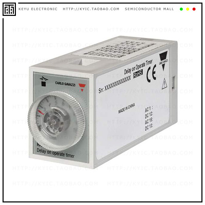 HAA08DM24【TIMER DELAY ON 2-RELAY 23 X 28】