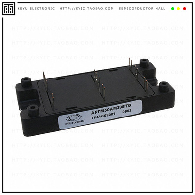 APTM50AM38STG【MOSFET 2N-CH 500V 90A SP4】