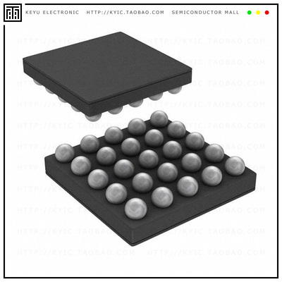 LP5523TMX/NOPB【IC LED DRIVER RGLTR DIM 25USMD】