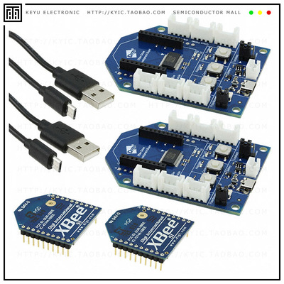 XKB2-AT-WWC【XBEE WIRELESS CONNECTIVITY KIT】