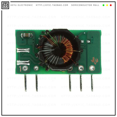 DCH010512DN7【DC DC CONVERTER +/-12V 1W】