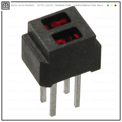 OPB608B【SENSR OPTO TRANS 1.27MM REFL PCB】