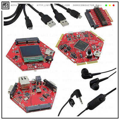 KIT_XMC45_AE4_002【HEXAGON APPL KIT XMC4500 EVAL BD】