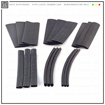 VERSAFIT-KIT-4-0【KIT HEATSHRNK 3EACH 6' 18PCS BLK】