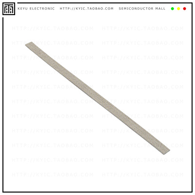 303045018【WE-LT CONDUCTIVE SHIELDING GASKE】