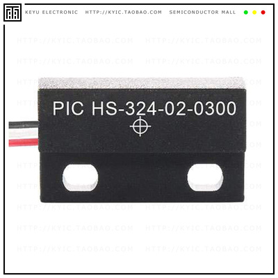 HS-324-02-0300【LATCHING 3 - WIRE】