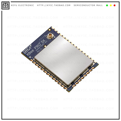 XBP9XT-DPUS-001【XBEE-PRO XTC 1W P2MP SMT U.F】