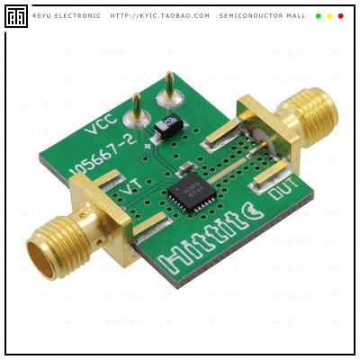 105706-HMC389LP4【EVAL BOARD HMC389LP4】