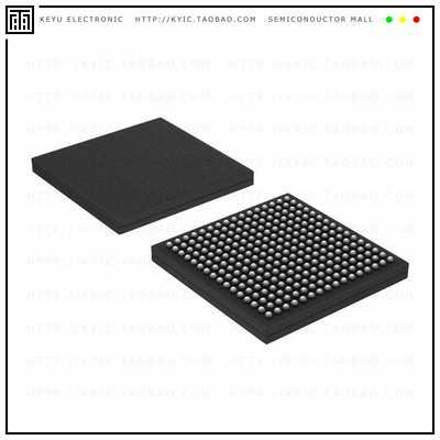 MK61FX512VMJ12【IC MCU 32BIT 512KB 256MAPPBGA】