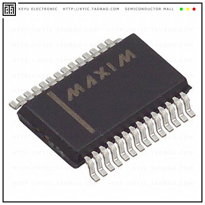 MAX241EEAI+【IC RS-232 DRVR/RCVR 28-SSOP】