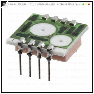 1220A-005G-3N【SENSOR PRES 5PSID 0-50MV 8-DIP】