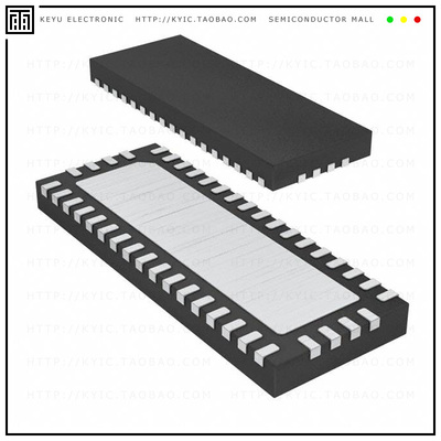MAX4889BETO+【IC SWITCH OCTAL SPDT 42TQFN】