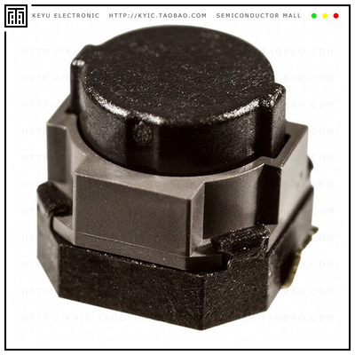 EVP-ASDB1A【6 X 6.1 X 5MM / 2.5N / 1.0MM TRA】