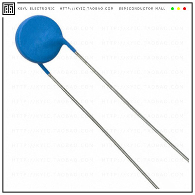 1DC103K-EC【THERMISTOR NTC 10KOHM 3950K DISC】