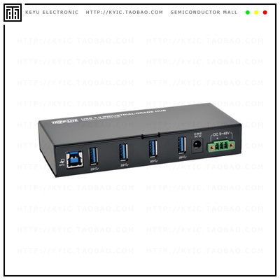 U360-004-IND【4-PORT USB SUPERSPEED COMP HUB】